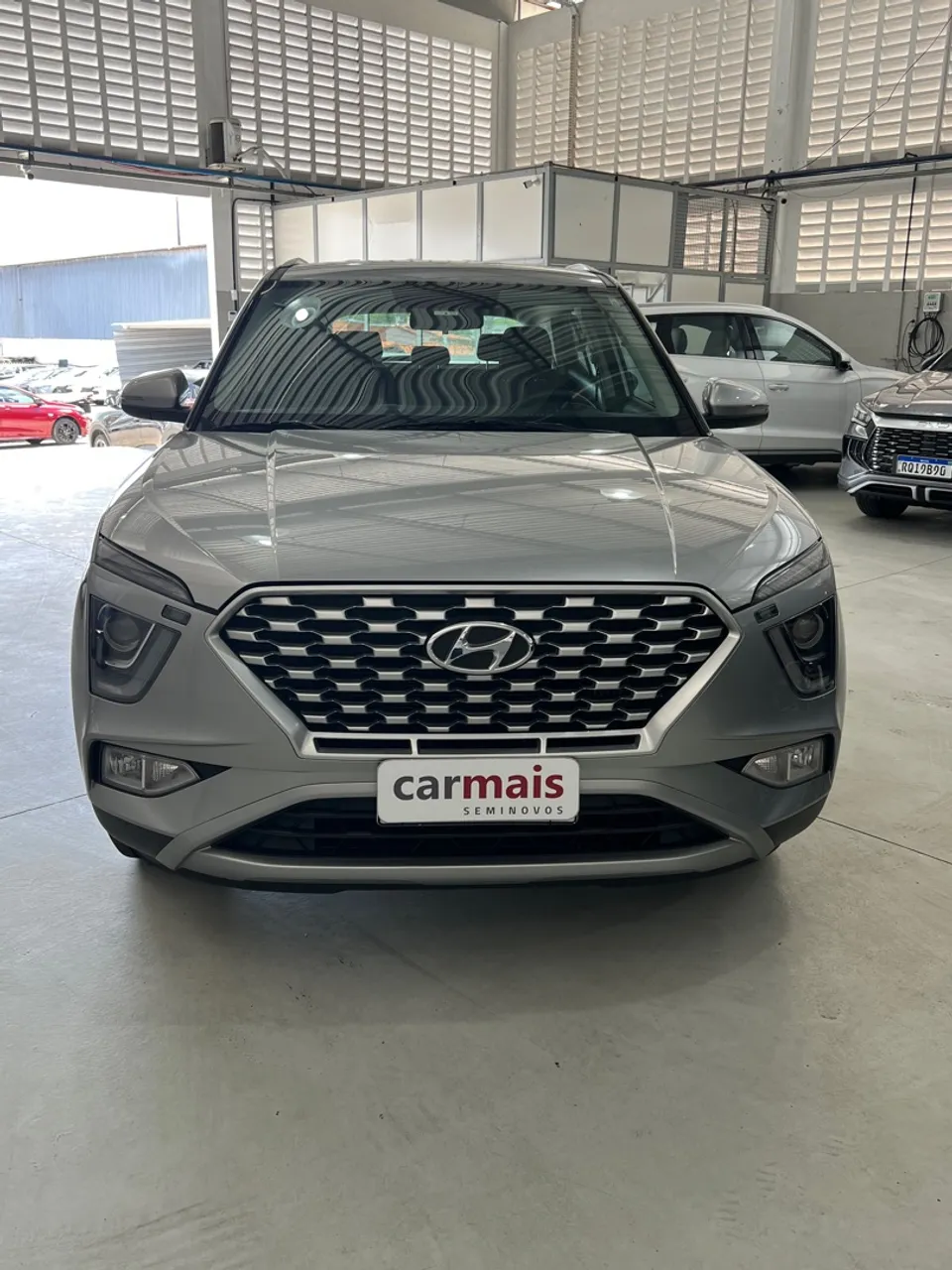 HYUNDAI CRETA 2023 Usados e Novos
