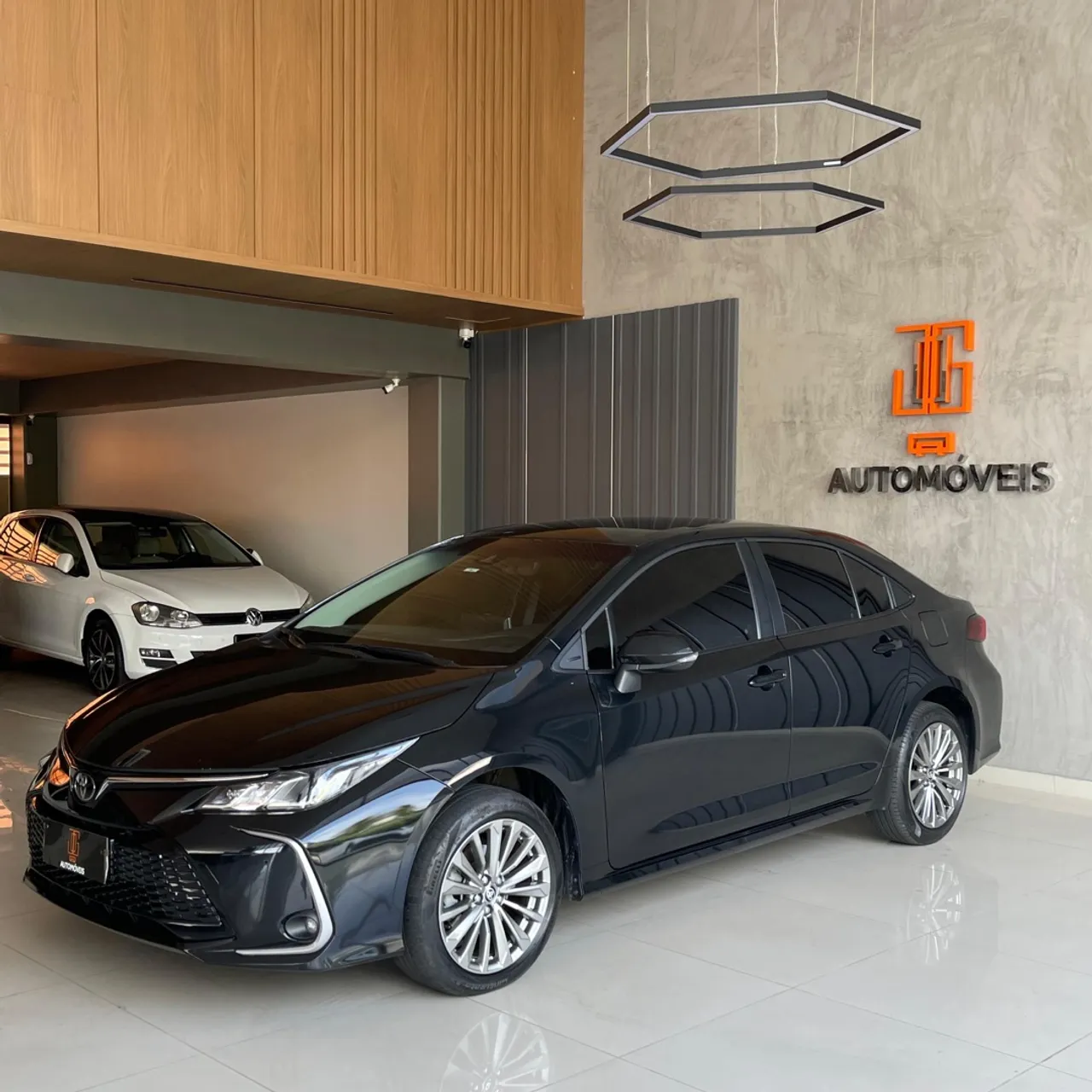 TOYOTA COROLLA 2024 Usados e Novos