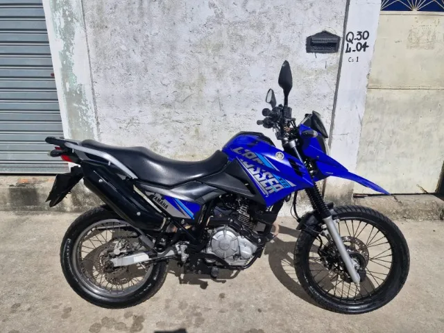 Motos YAMAHA XTZ 2019 no Brasil