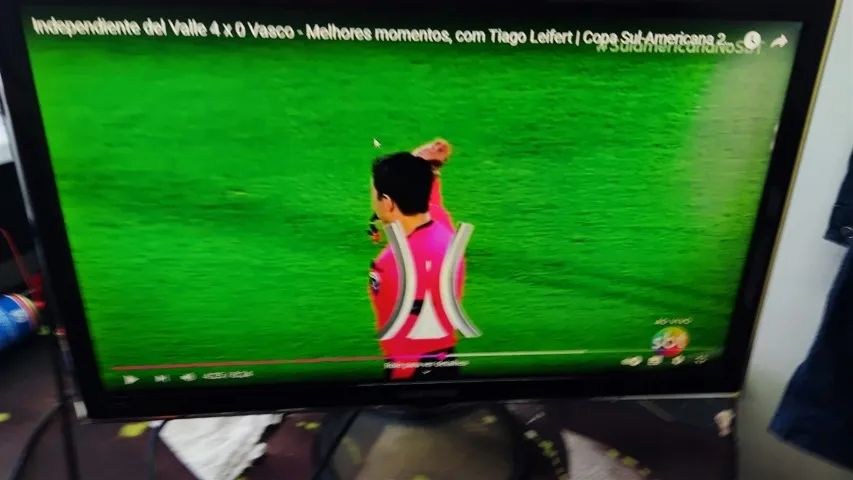 Monitor TV Samsung TA550 22 polegadas (LEIA O ANÚNCIO) - Monitores ...