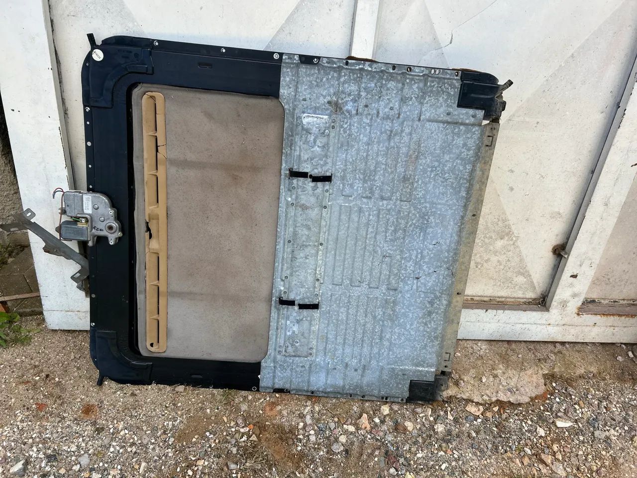 Teto solar linha GM - Antiguidades - Contenda 1472805568 | OLX