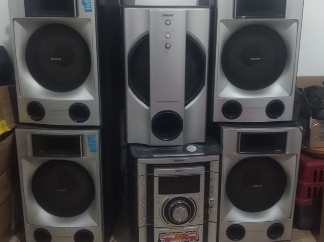 Toca cd antigo | +262 anúncios na OLX Brasil