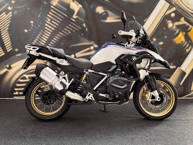 Motos BMW R no Brasil