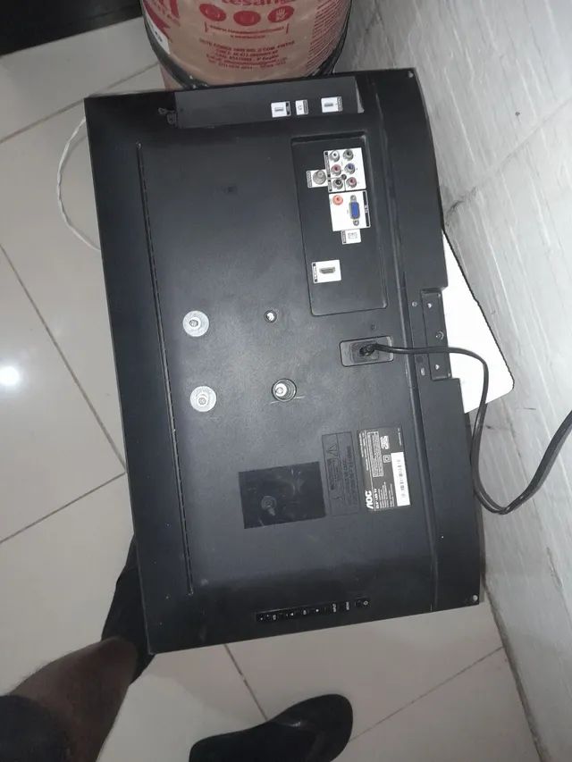 Tv aoc 24 polegadas | +60 anúncios na OLX Brasil