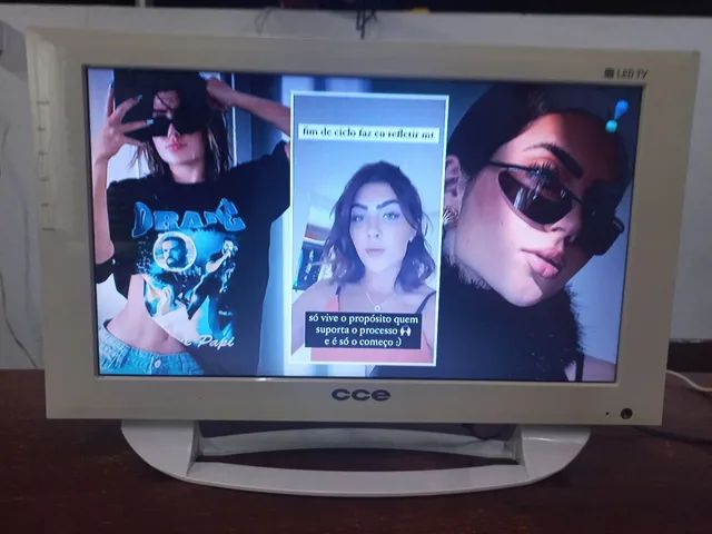 Tv cce 21 | +314 anúncios na OLX Brasil