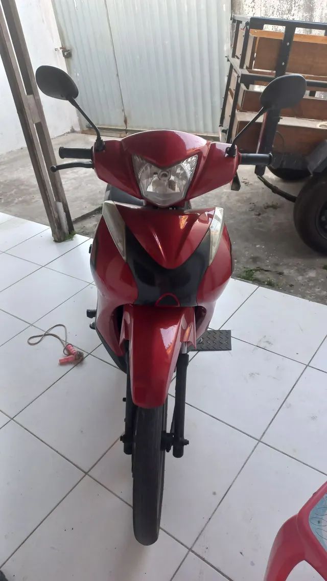 Motos SHINERAY no Brasil