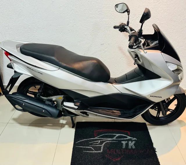 Motos HONDA PCX 2017 no Brasil