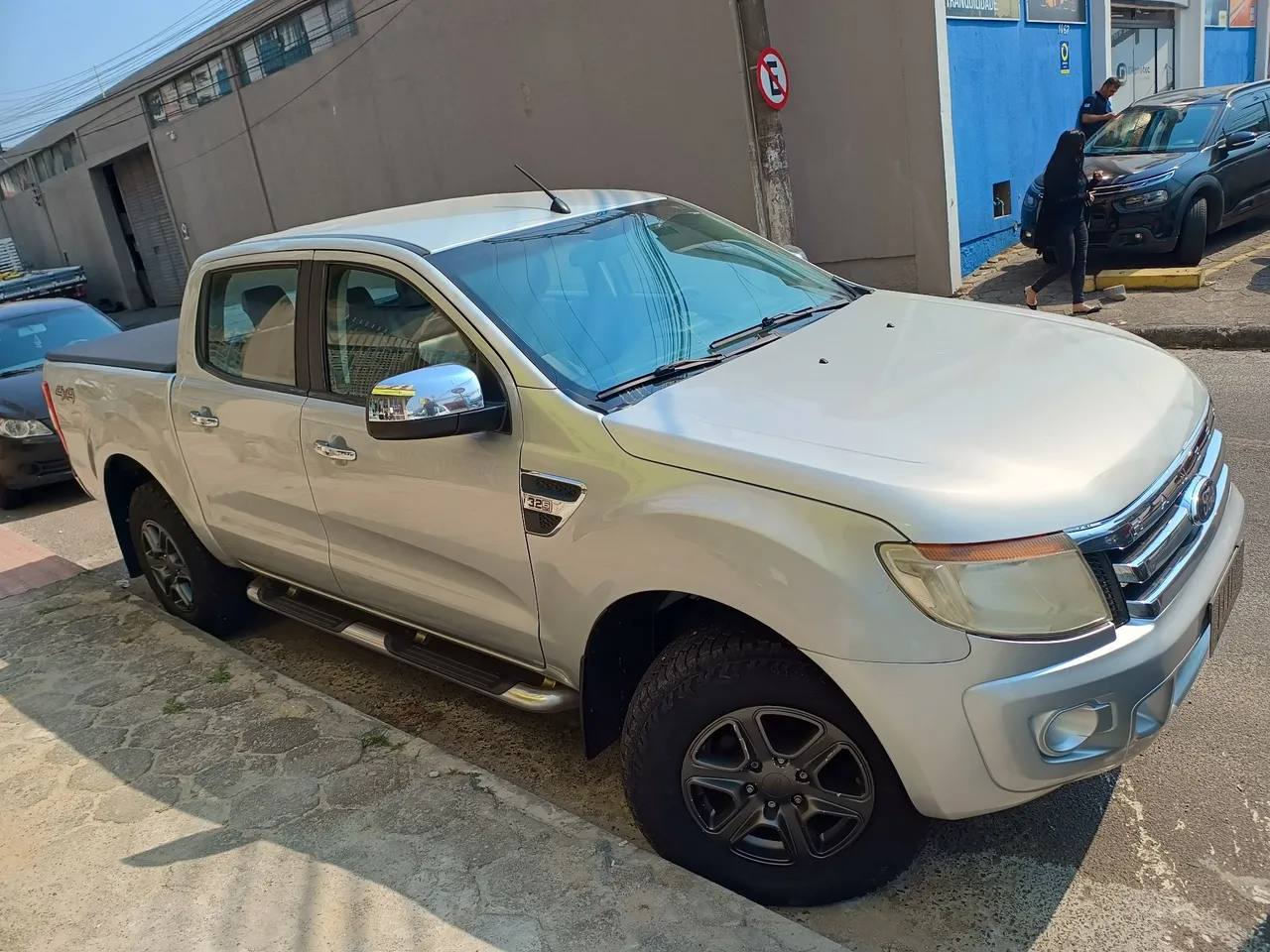 FORD RANGER 2013 Usados e Novos
