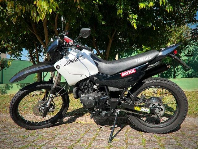 Motos YAMAHA XT no Brasil
