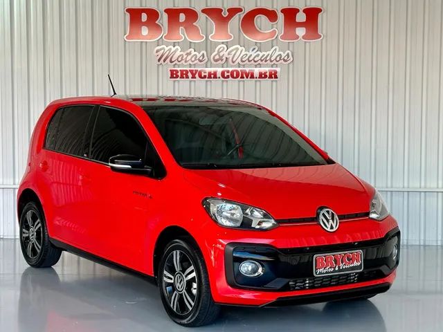 VOLKSWAGEN UP! 2019 Usados e Novos