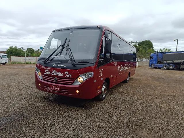 Micro ônibus no Brasil