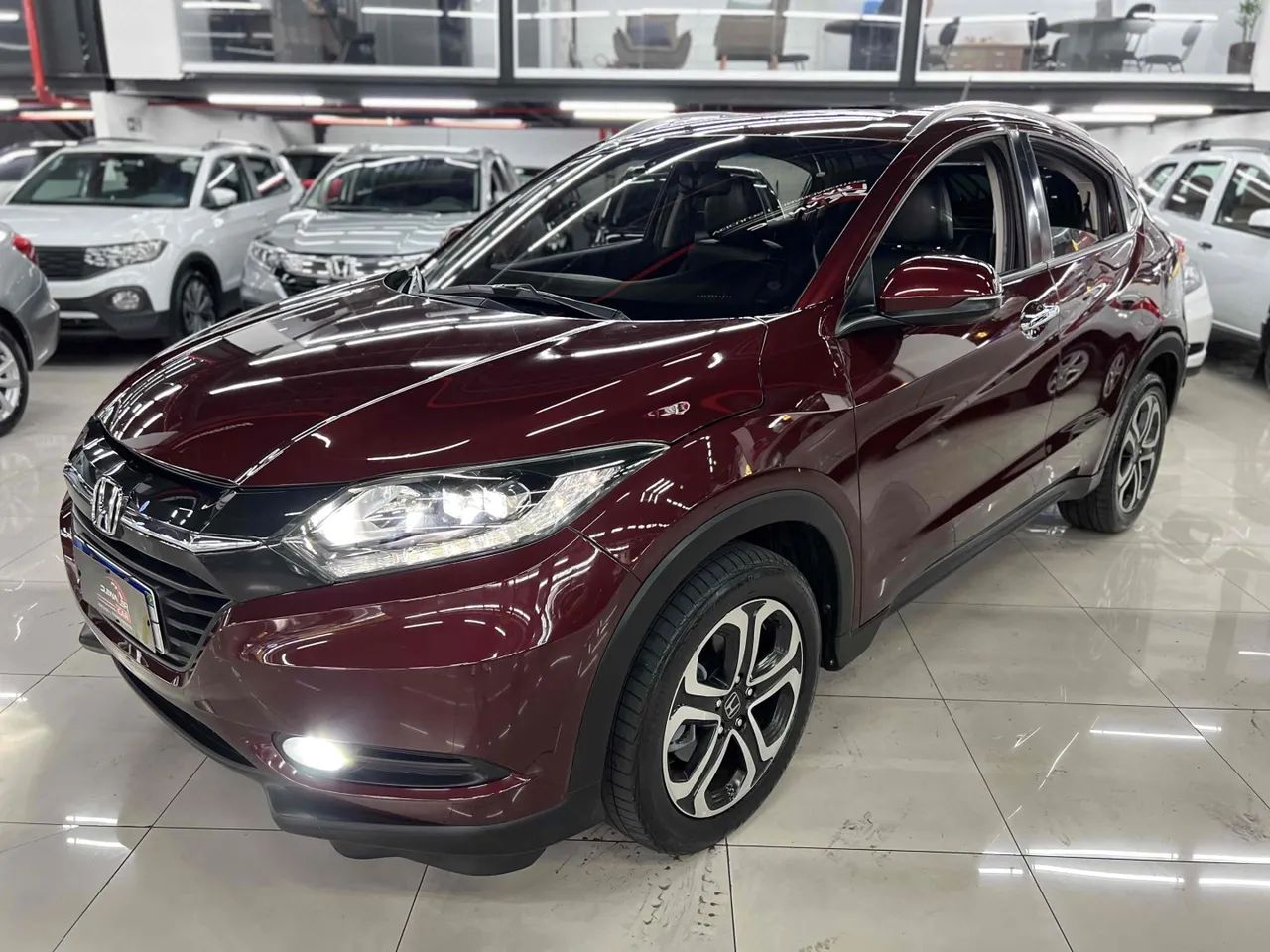 HONDA HR-V 2018 Usados e Novos