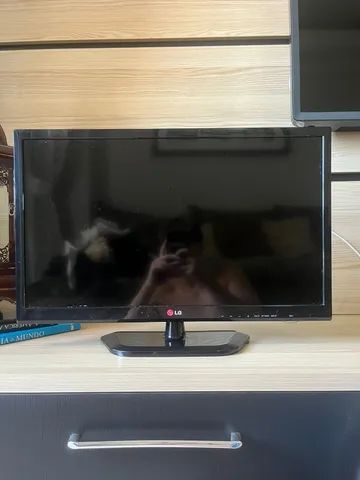 "tv lg 24 polegadas" no Brasil