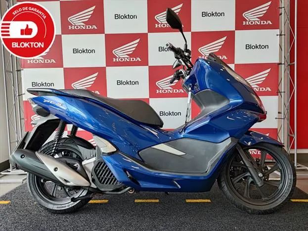 Motos HONDA PCX 2021 no Brasil