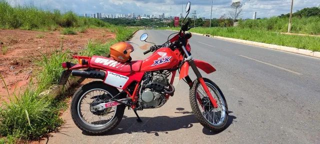 Motos HONDA XLX no Brasil