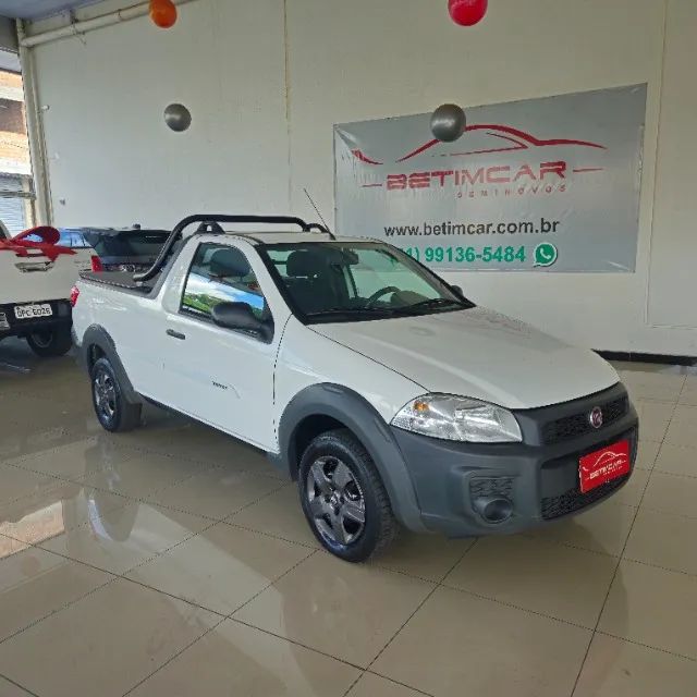 FIAT STRADA 2020 Usados e Novos