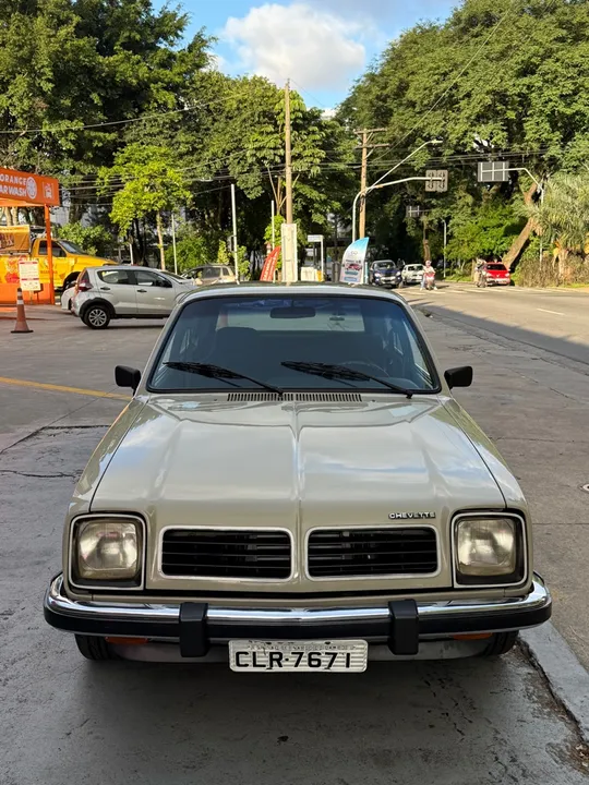 hatches CHEVROLET CHEVETTE Usados e Novos