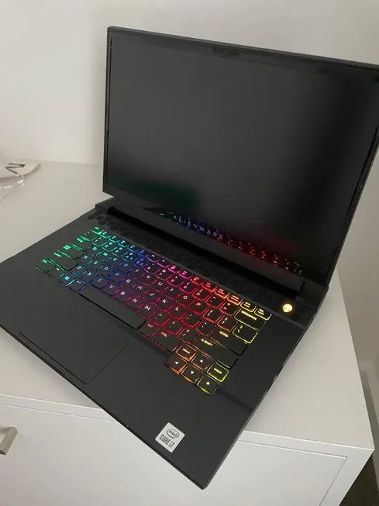 "alienware m15 r3" no Brasil