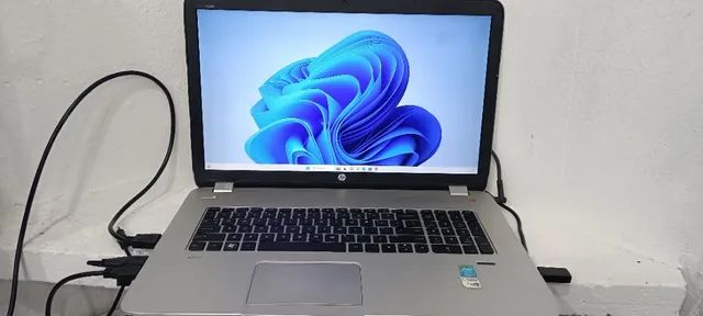 "notebook tela de 17 polegadas" no Brasil