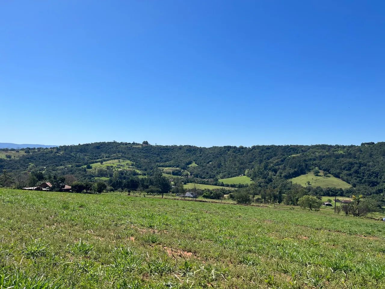 Paraíso, dos sonhos área de terra para sitio, moradia ou negocio ...