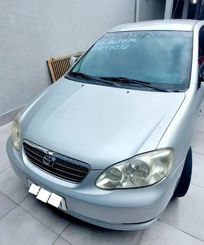TOYOTA COROLLA 2008 Usados e Novos