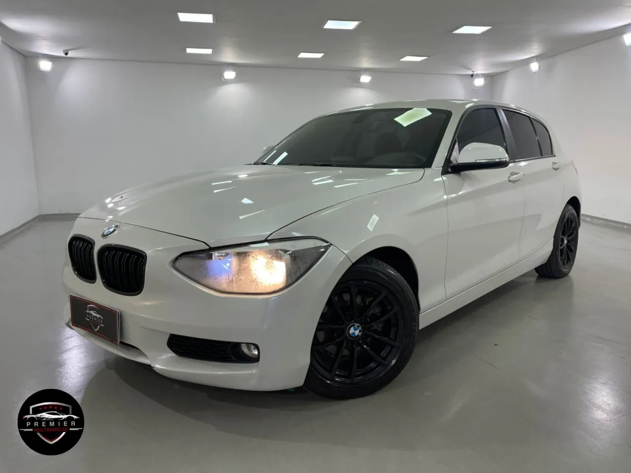 BMW 116IA Usados e Novos