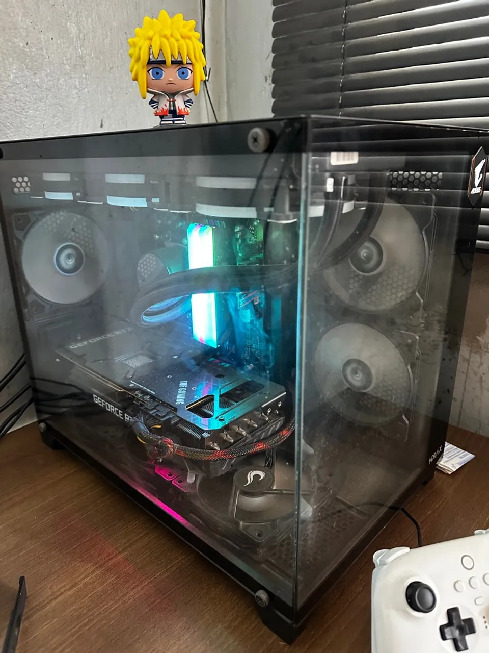 "kit upgrade ddr4" no Brasil