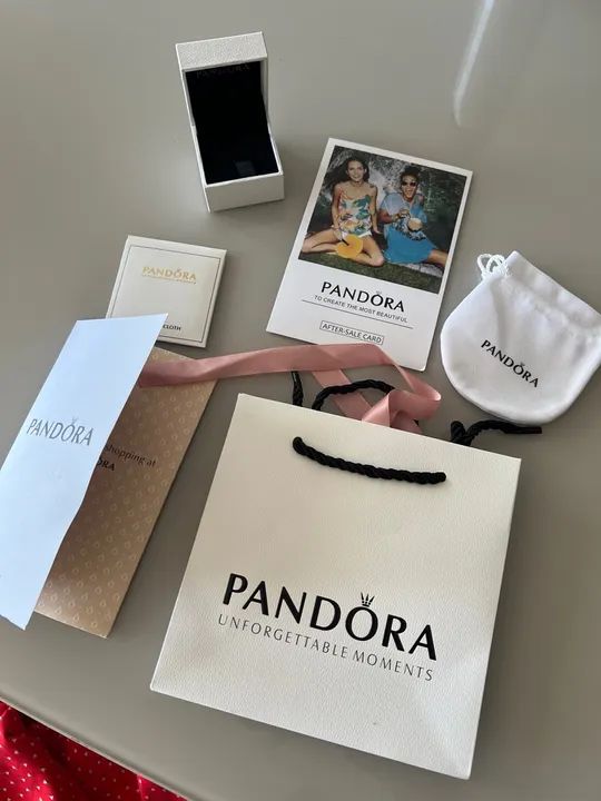 Kit Pandora embalagem - Acessórios - Botafogo, Rio de Janeiro ...