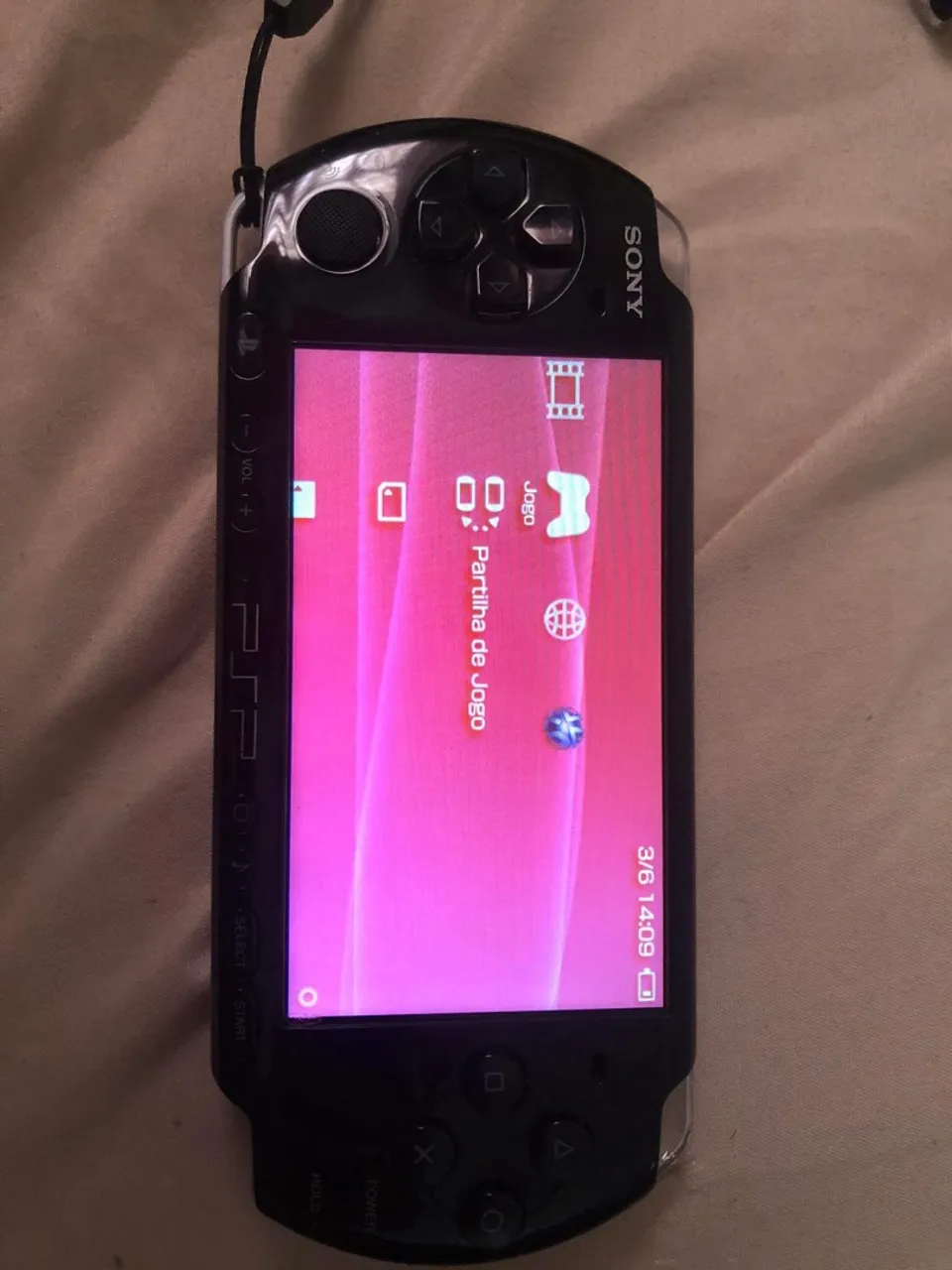 "psp console" - Consoles de Vídeo Game no Brasil