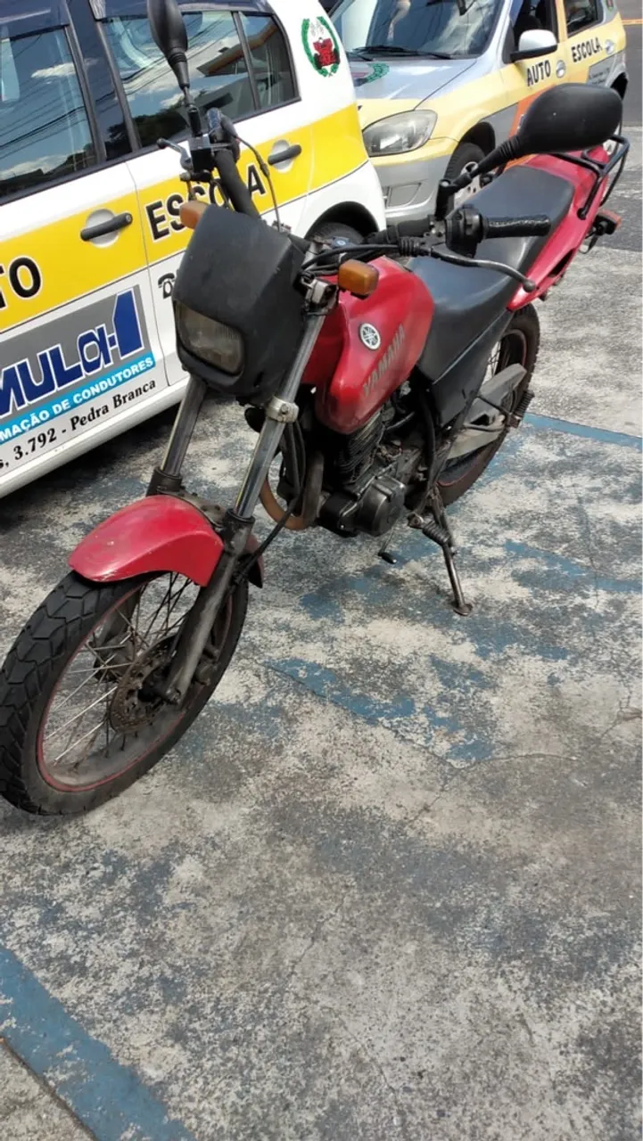 Motos YAMAHA TDM no Brasil