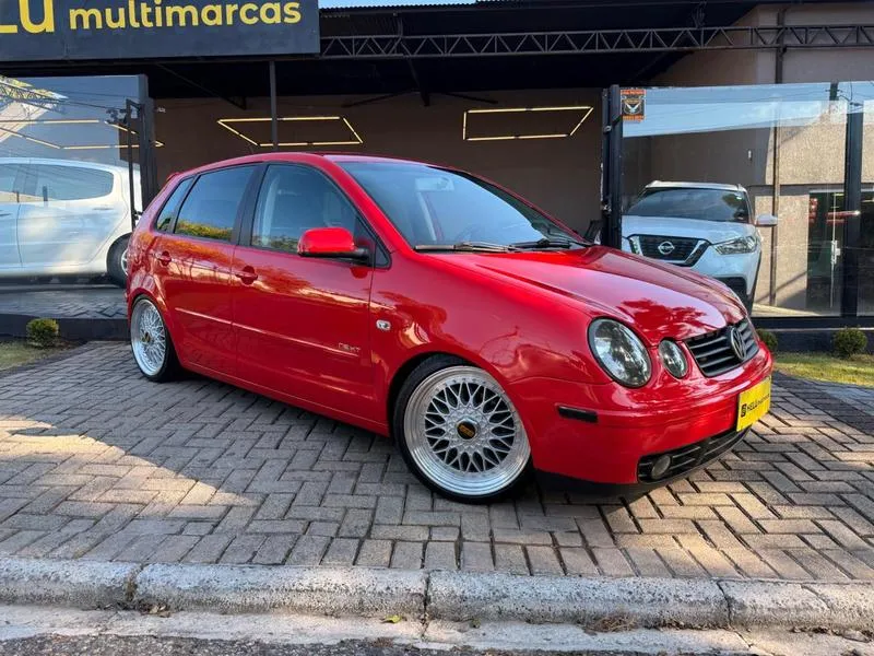 VOLKSWAGEN POLO 2003 Usados e Novos