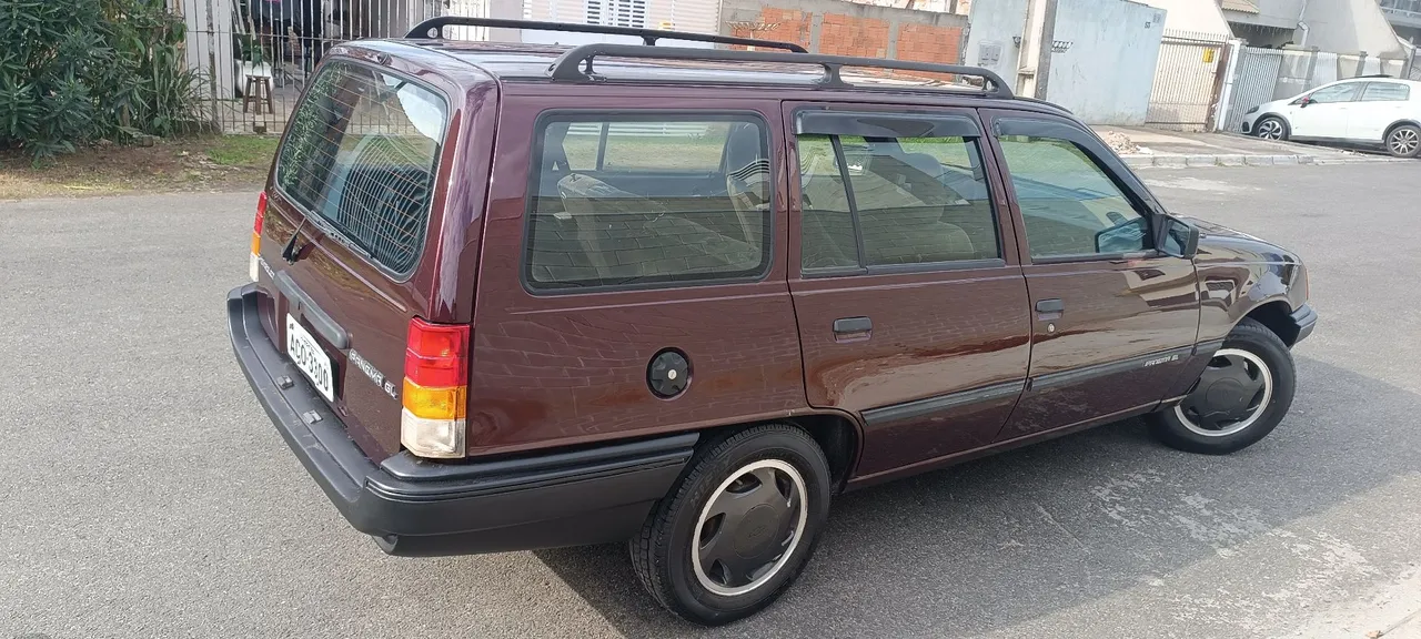 Chevrolet Ipanema Usados e Novos
