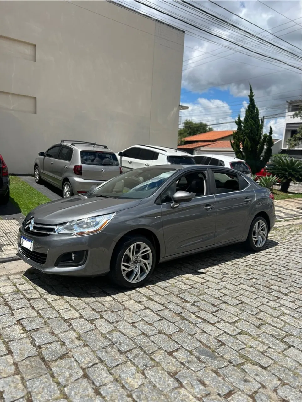 CITROEN C4 2015 Usados e Novos