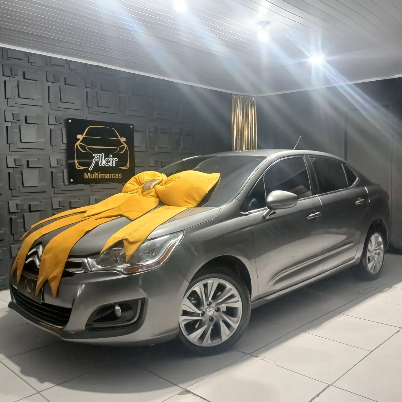 CITROEN C4 2015 Usados e Novos