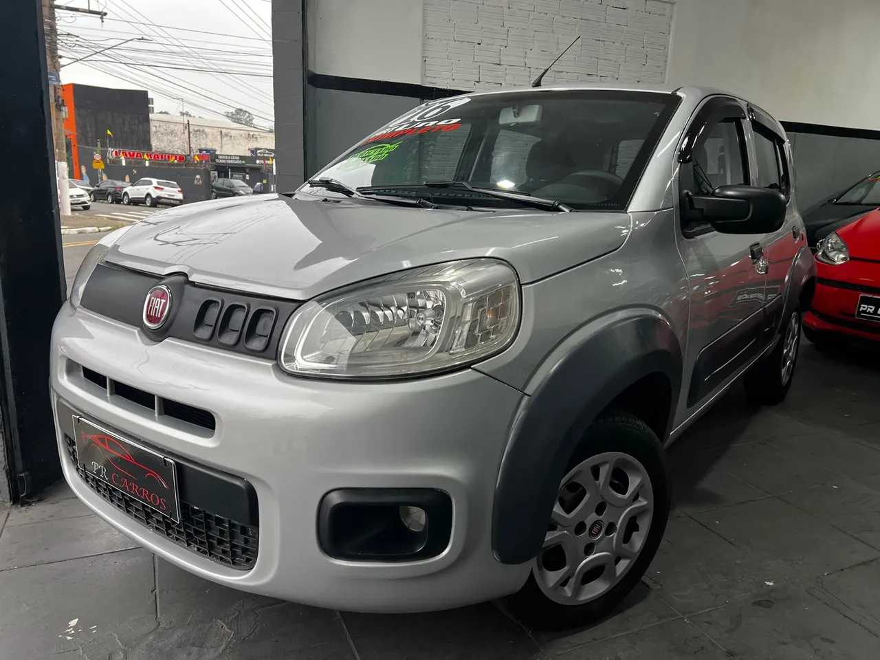 FIAT UNO 2016 Usados e Novos