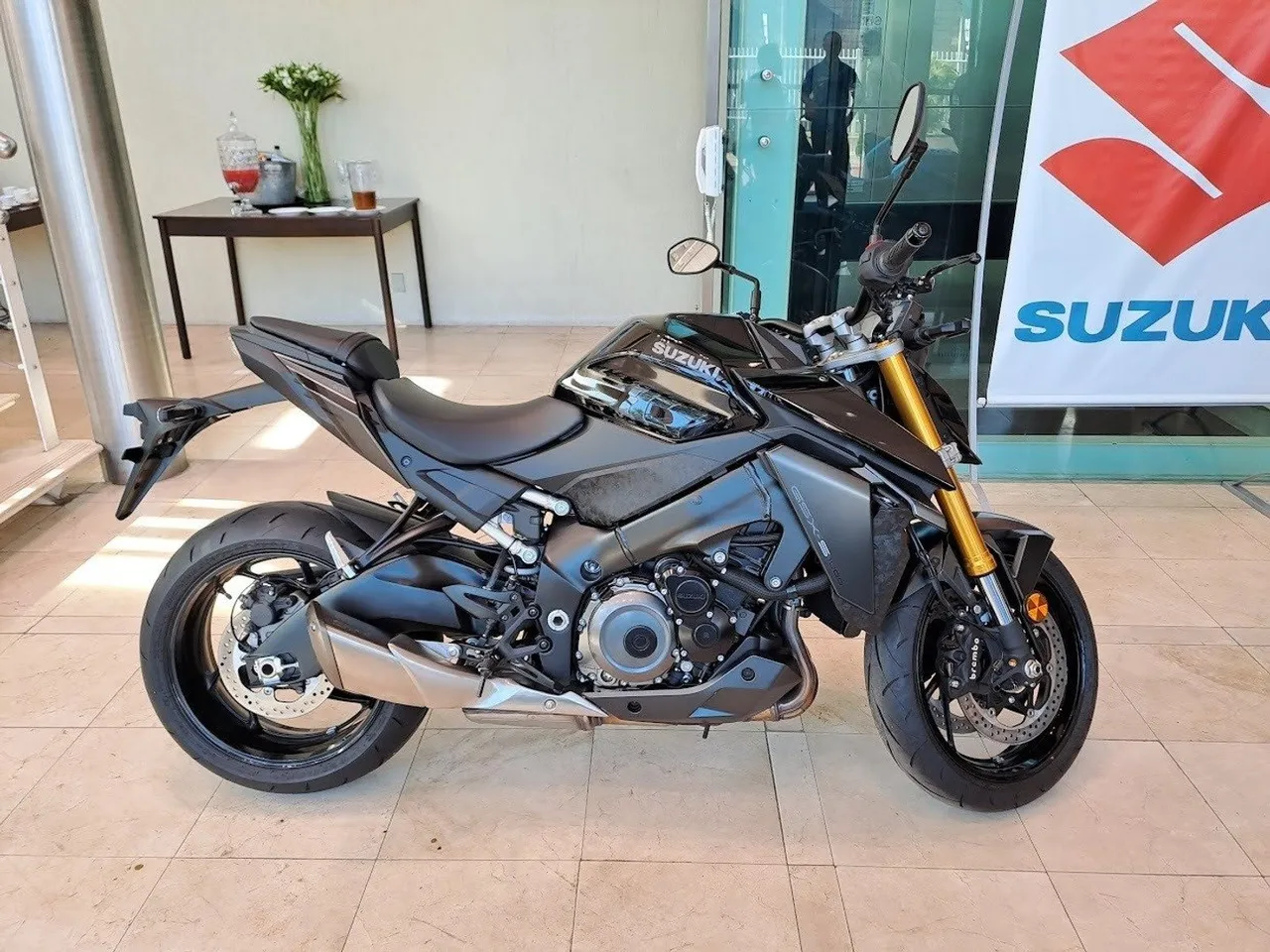 Motos SUZUKI GSX-S no Brasil