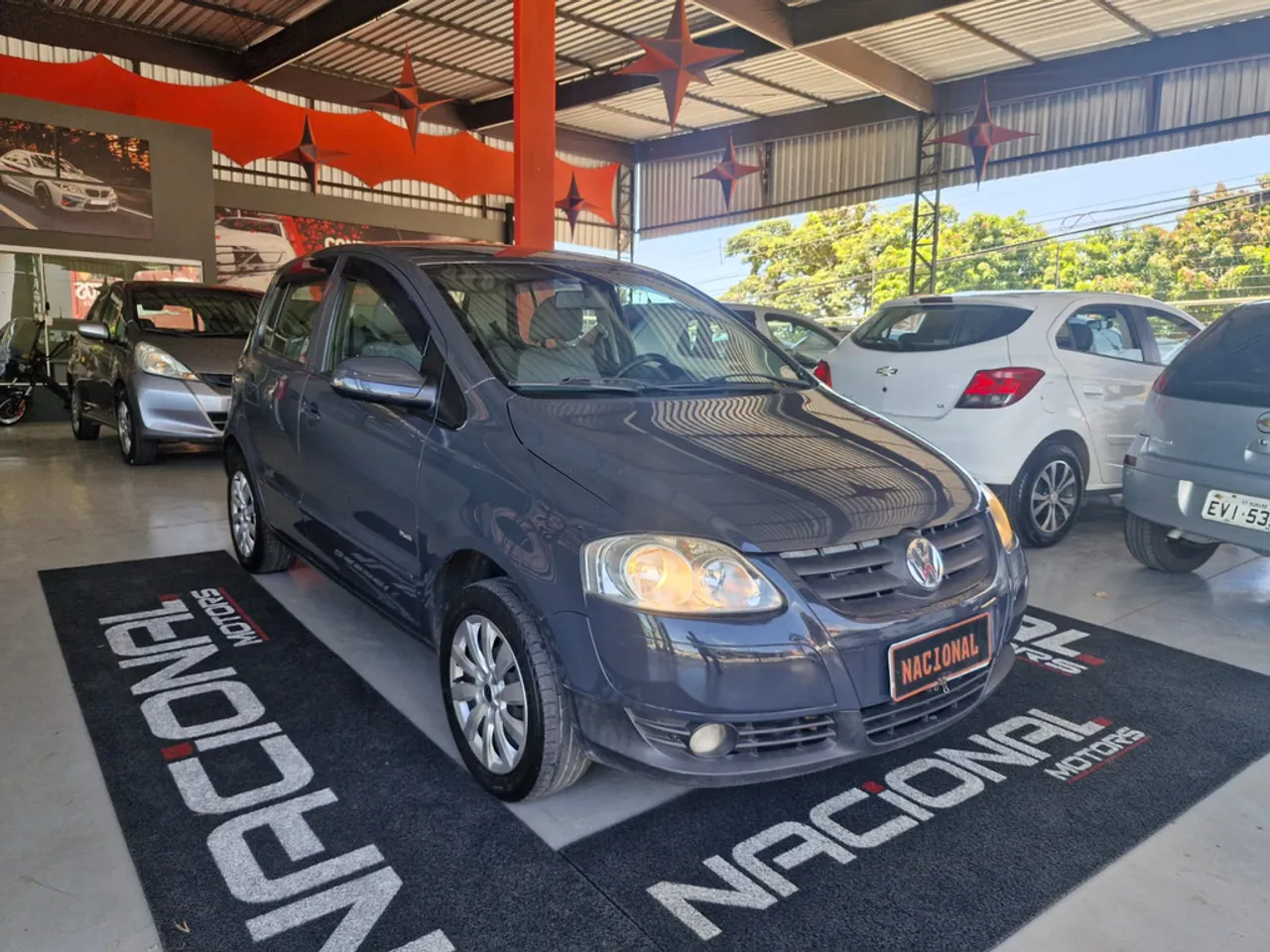 Volkswagen Fox 2010 Usados e Novos