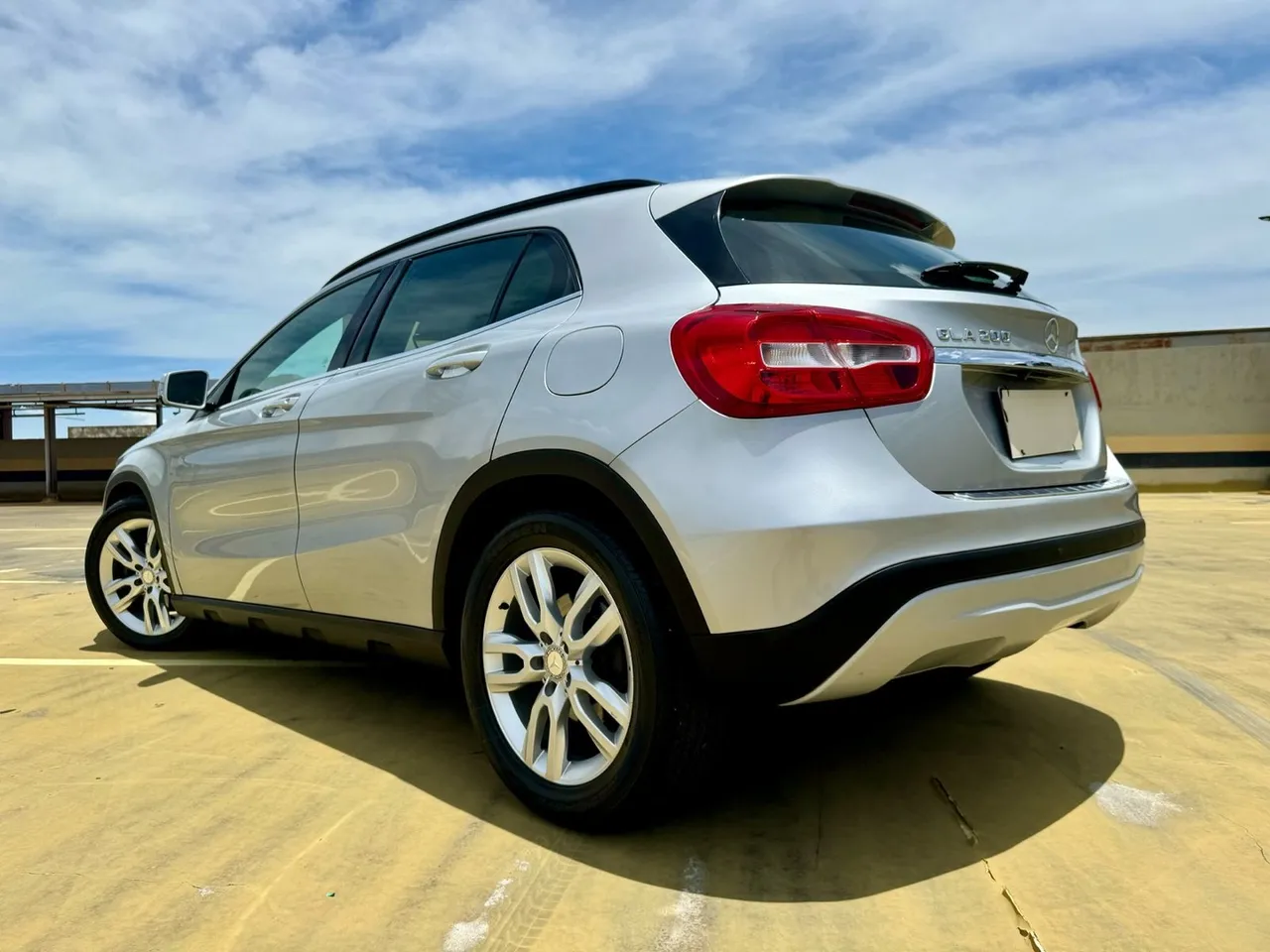 MERCEDES-BENZ GLA 2015 Usados e Novos