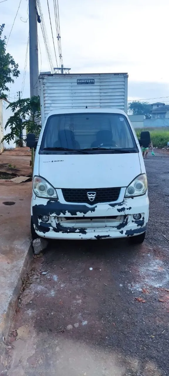 HAFEI Usados e Novos