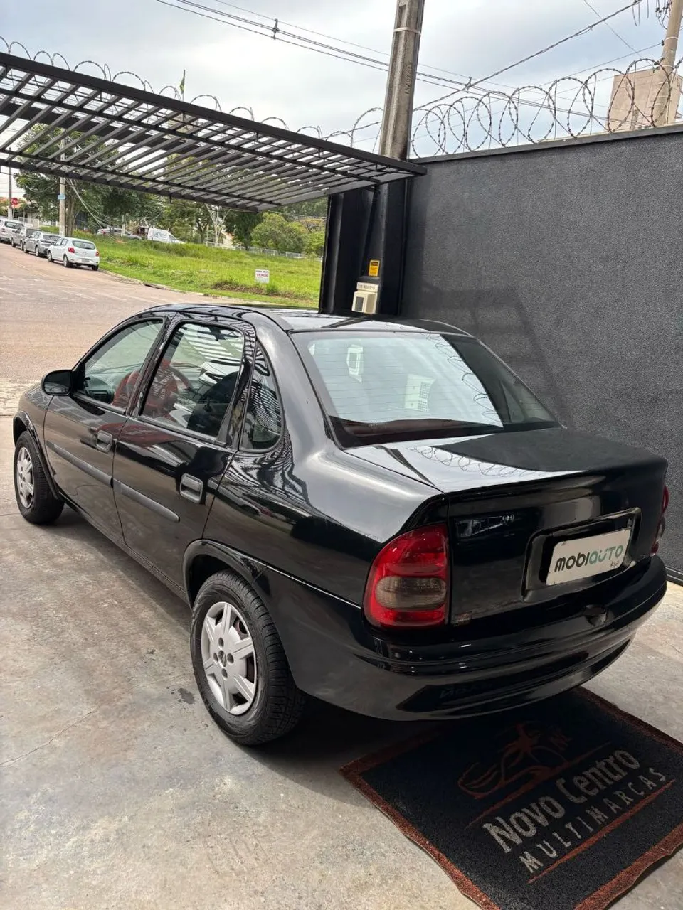 CHEVROLET CORSA 2009 Usados e Novos