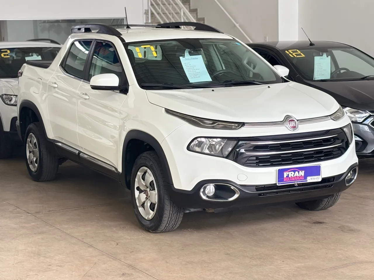 FIAT TORO 2017 Usados e Novos