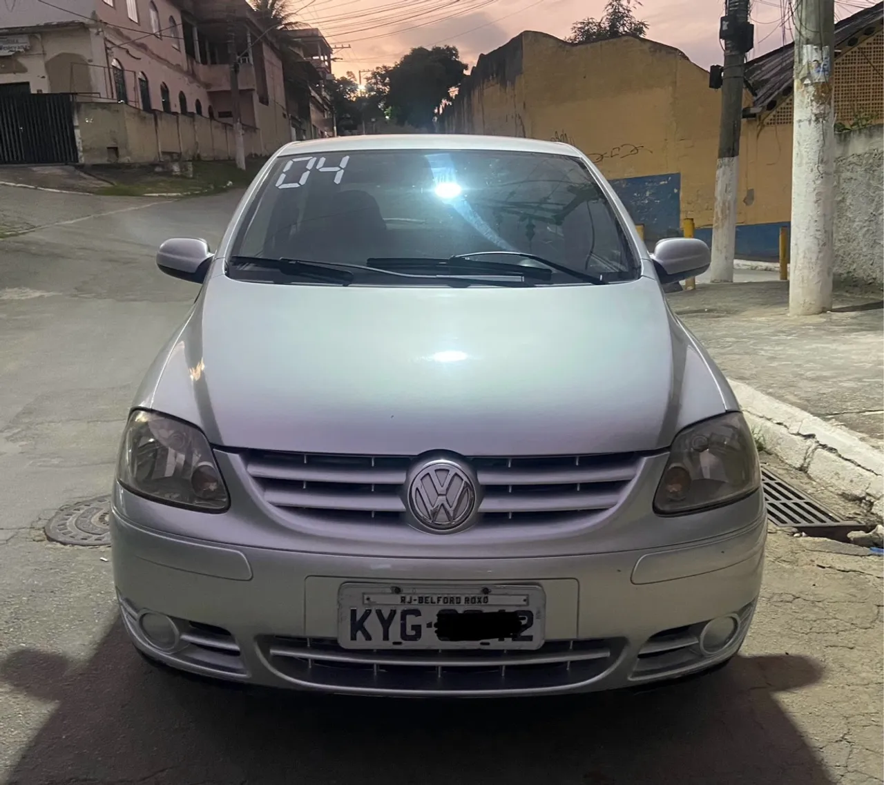 VOLKSWAGEN FOX 2004 Usados e Novos
