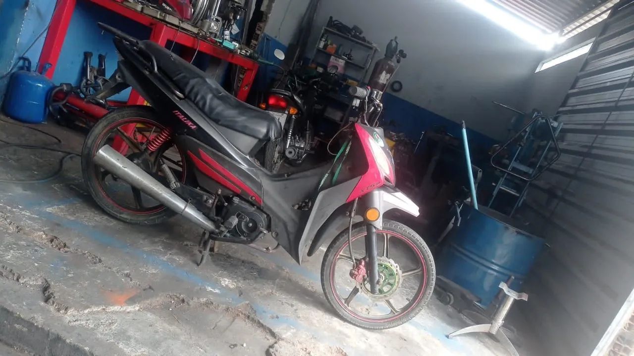 ATALA MASTER 50CC 2010 - 1377320727 | OLX