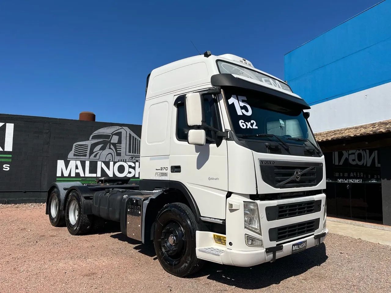 FM 370 6x2 - Caminhões - Umbará, Curitiba 1381757720 | OLX