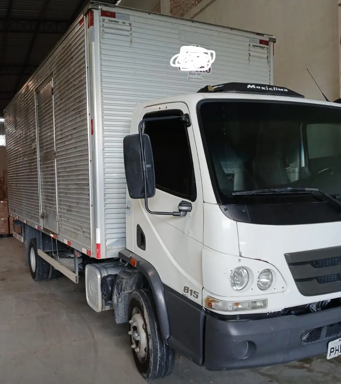 Caminhões no Brasil