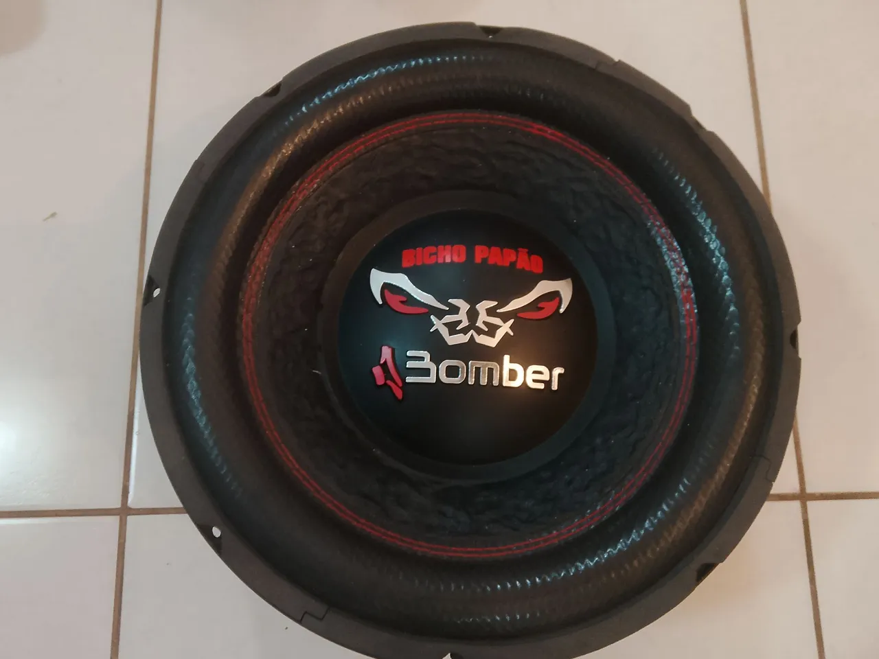 "subwoofer 800 rms" no Brasil