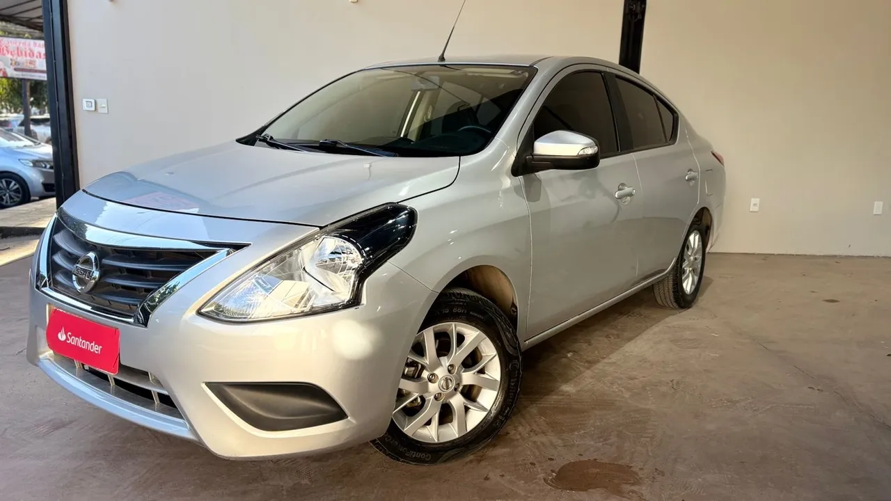 "nissan versa 2015" - Carros Usados e Novos à venda