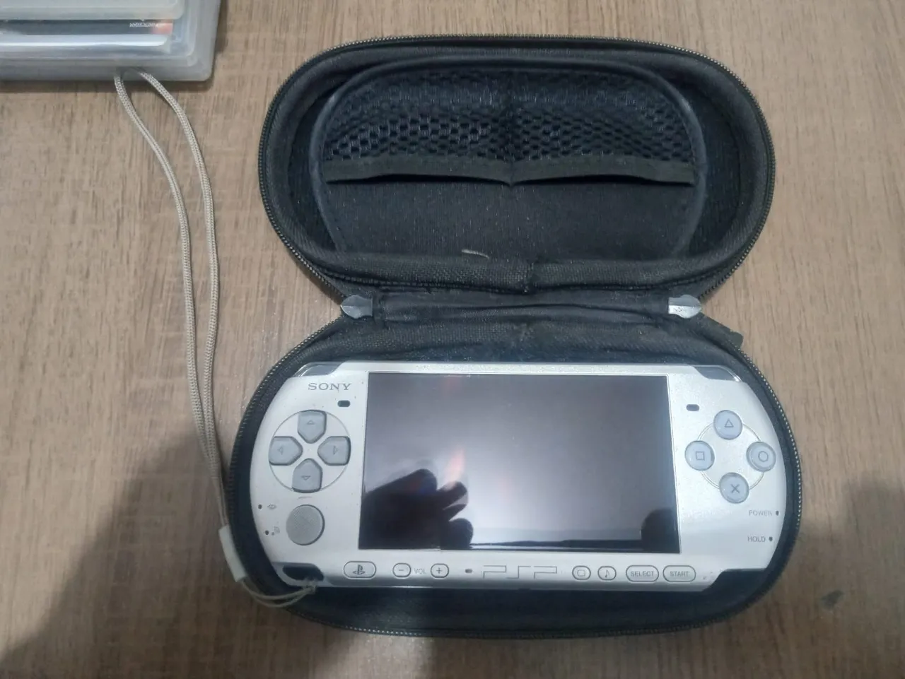"psp sony 3001" - Consoles de Vídeo Game no Brasil