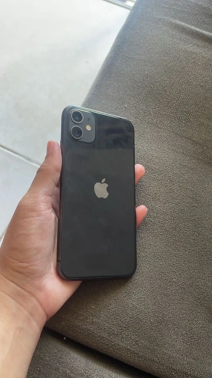 iPhone 11 64GB original - Celulares e Smartphones - Tabajara, Olinda ...