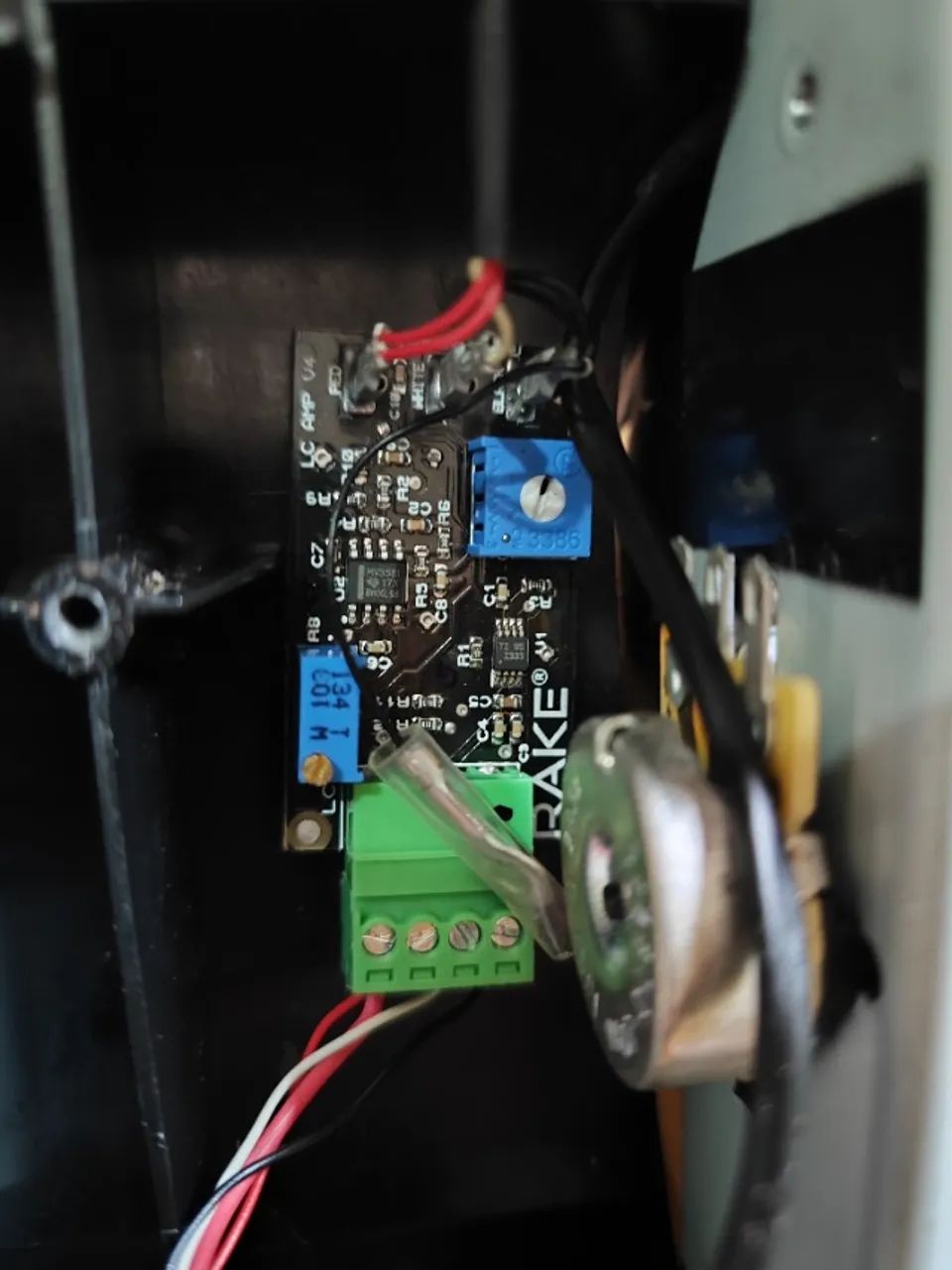 Volante Logitech G29 + Câmbio c/ Sensor Hall e Célula de Carga - Peças ...